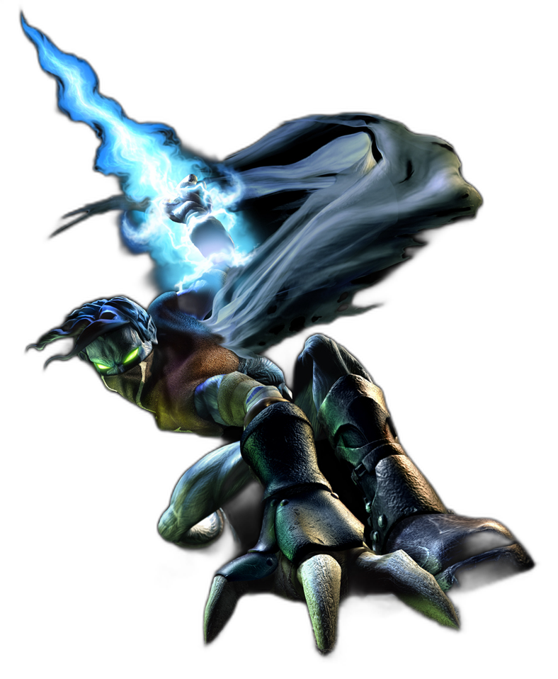 Raziel Lok Render By Back Lashlw On Deviantart