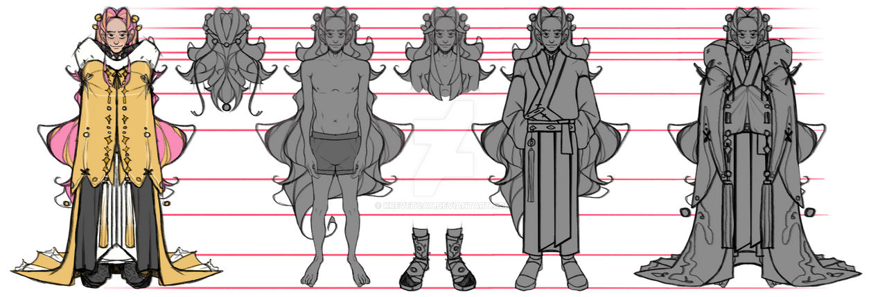Reference my OC Misha by krevetcat on DeviantArt Reference my OC Misha by krevetcat on DeviantArt