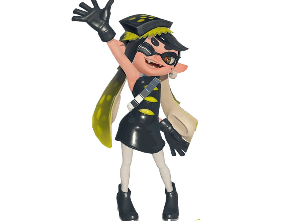 Calliesplatoon 3 By Ghostshark4449 On Deviantart
