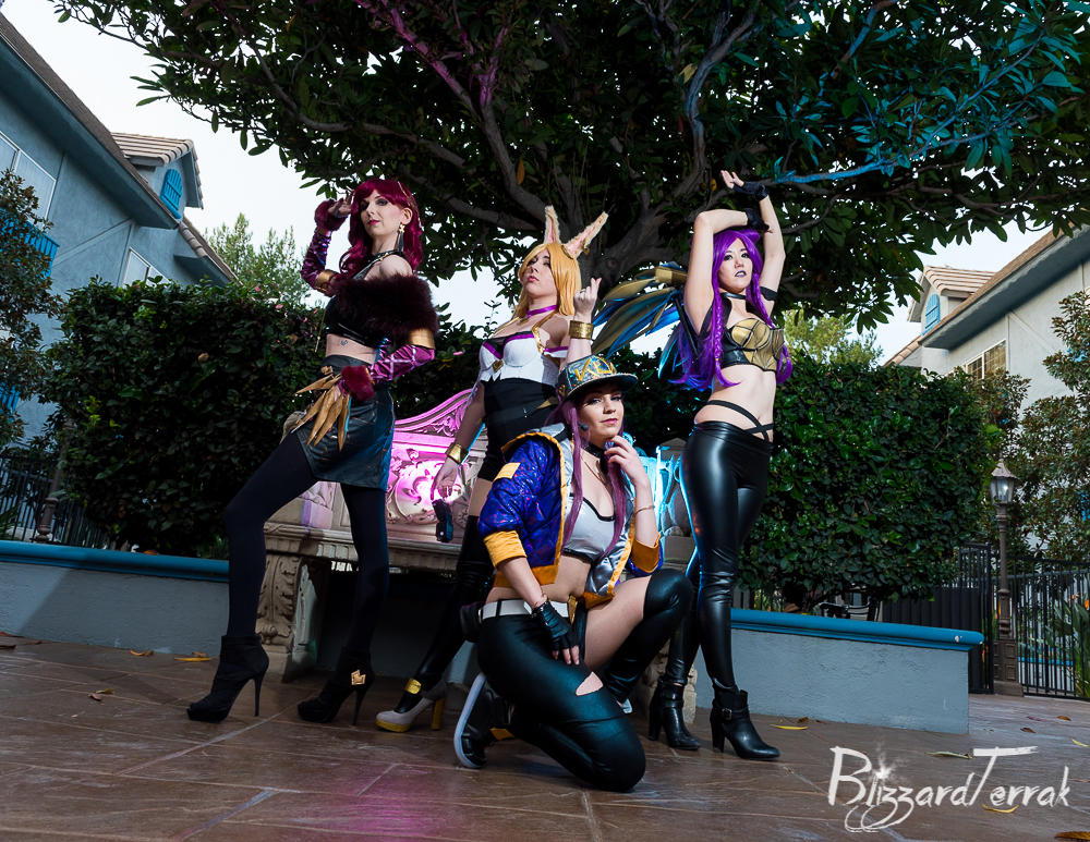 Ala19 Kda By Blizzardterrak On Deviantart