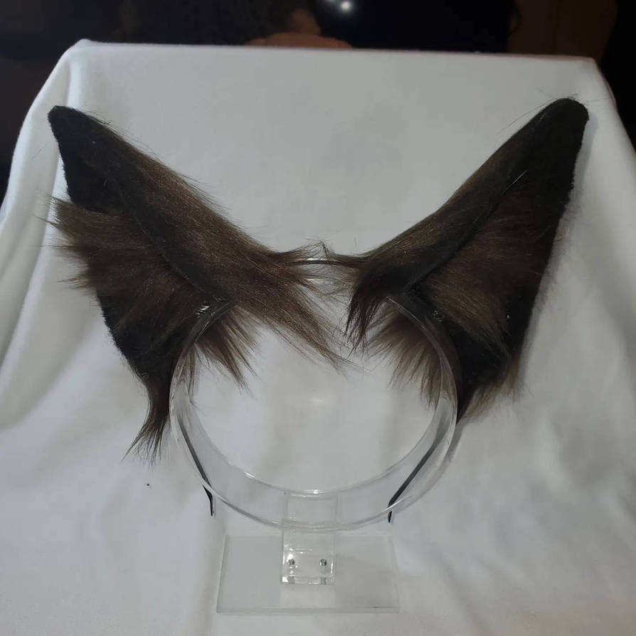 Wolffox Ears For Sale By Nikodinosaur On Deviantart