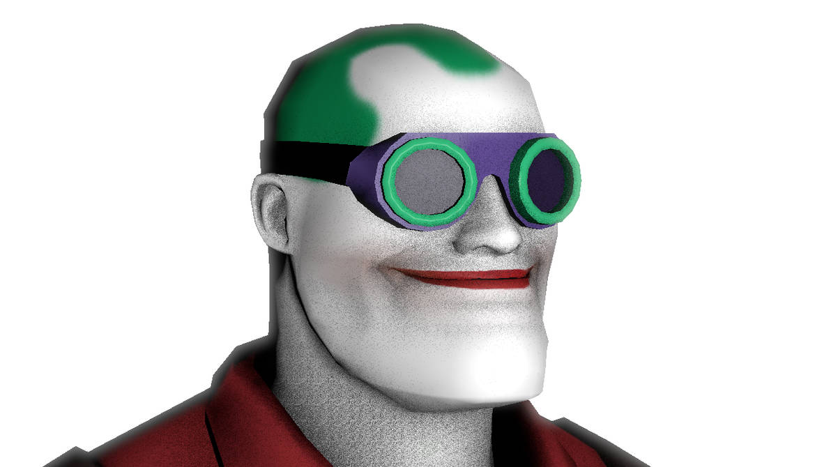 Engineer Retexture By Robinolsen2011 On Deviantart