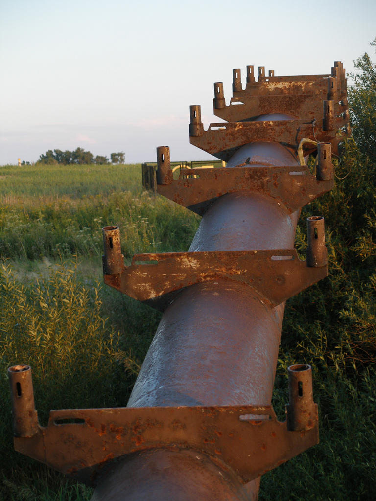 Rusty bridge by ortan on DeviantArt