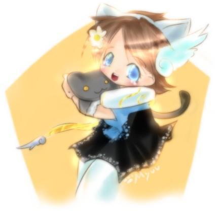 Myuu by MachinenamedTaku on DeviantArt