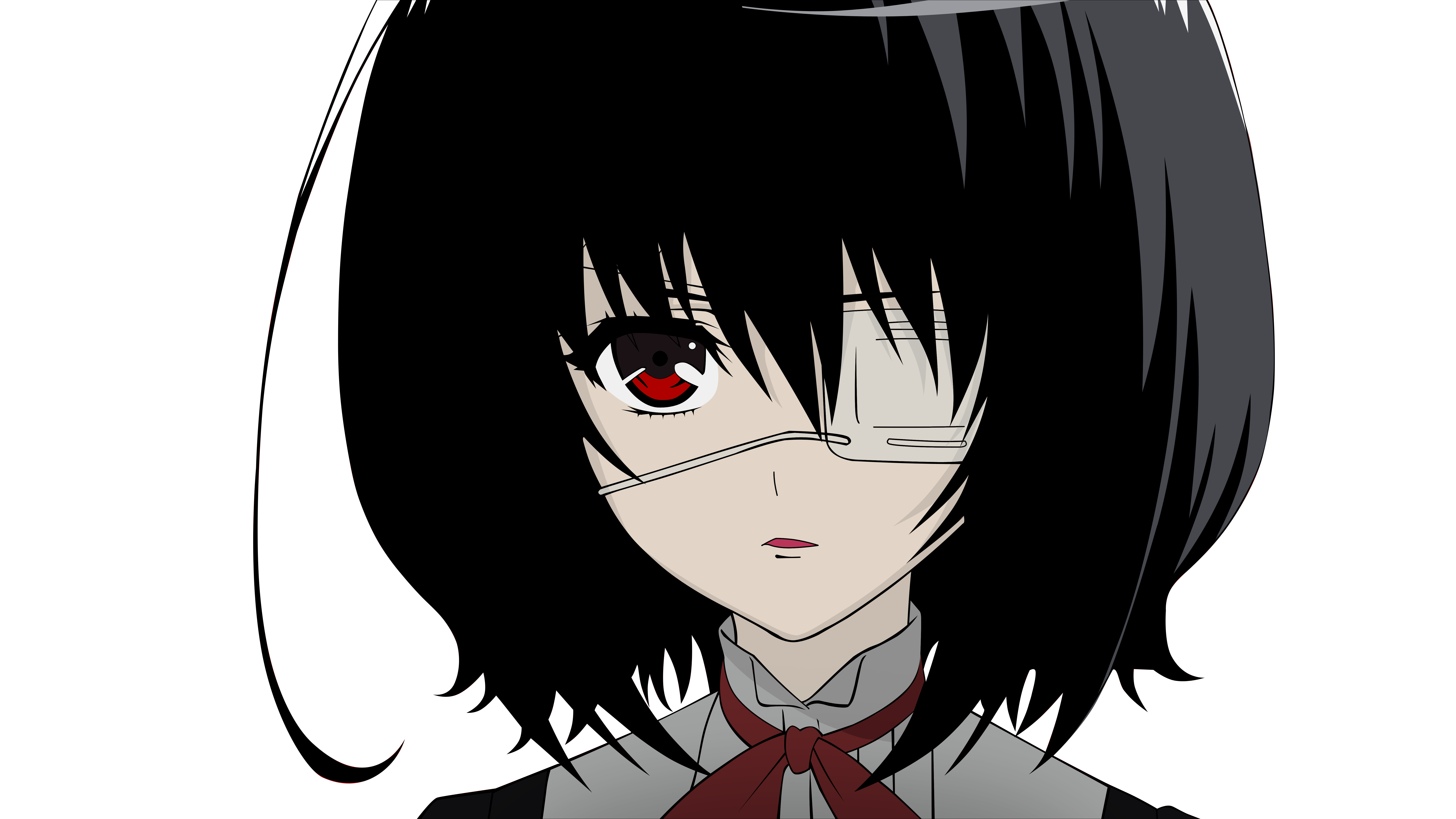 Mei Misaki Render 01 By Xnekomatax On Deviantart