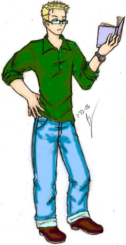 Thomas Schultz. by Kunihiko-Kimishima on DeviantArt