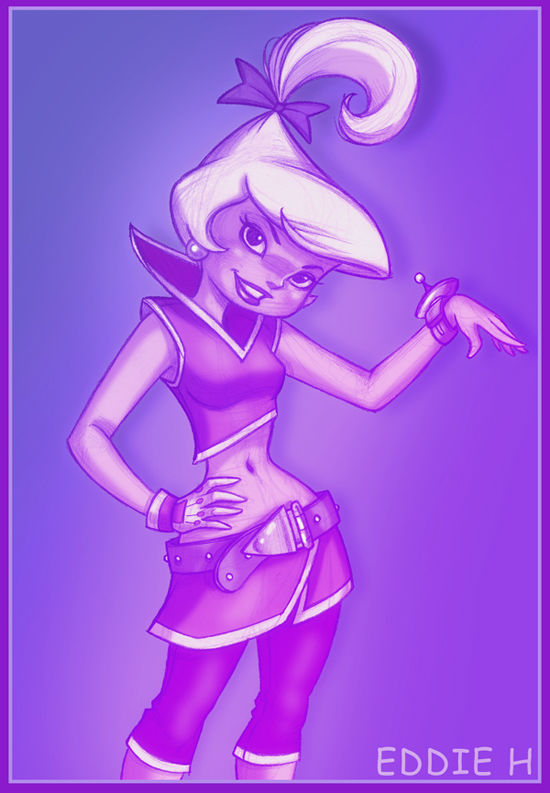 Judy Jetson By Eddieholly On Deviantart