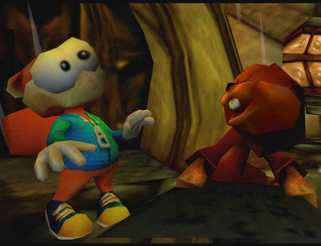 Conker Face Swap Munker By Spongicx On Deviantart