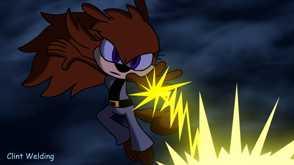 Jolt Into Action By SpongicX On DeviantArt jolt-into-action-by-spongicx-on-deviantart
