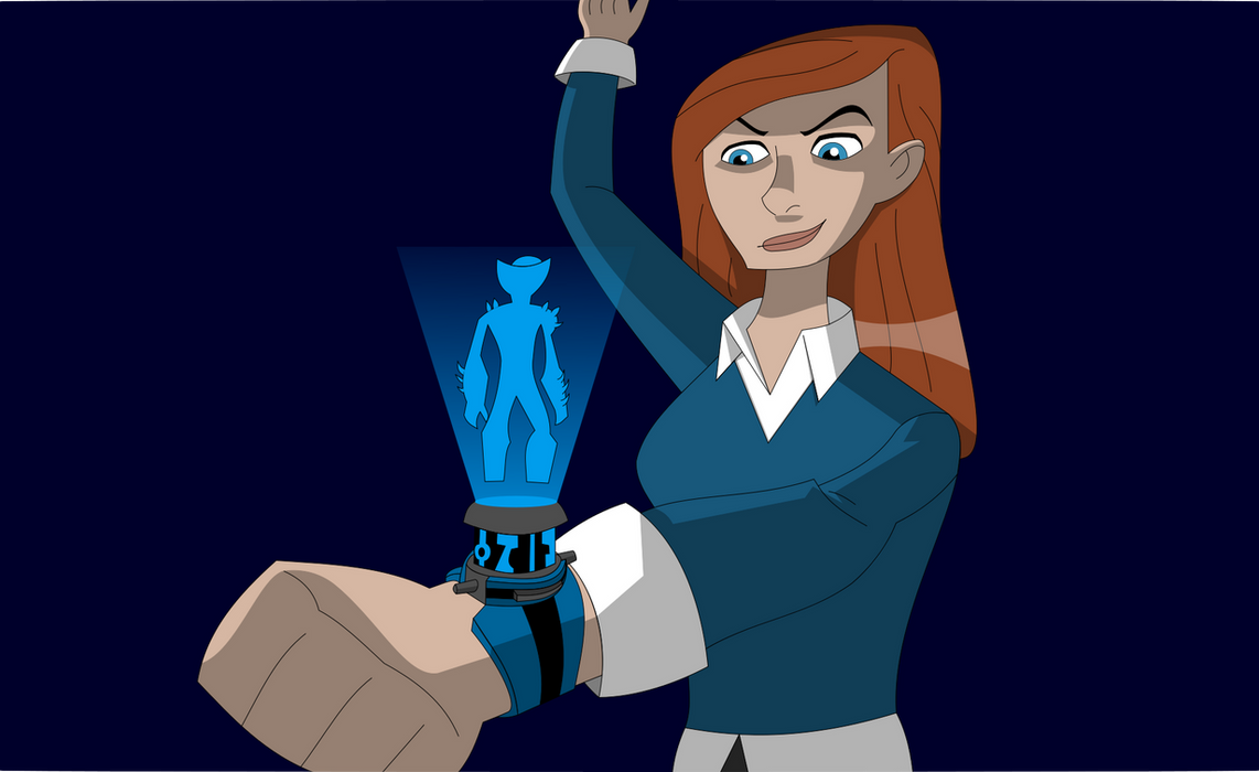 Gwen Uses Recalibrated Omnitrix For The First Time By Suit8tie On Deviantart