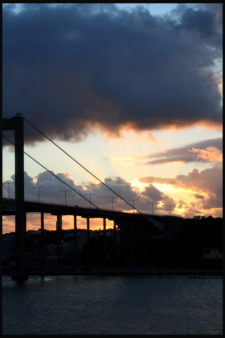 Steel Sunset by trebius on DeviantArt