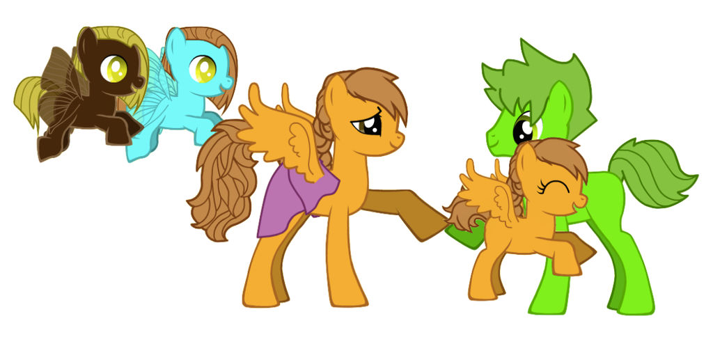 Creams New Daddy By Tobyandmavisforever On Deviantart