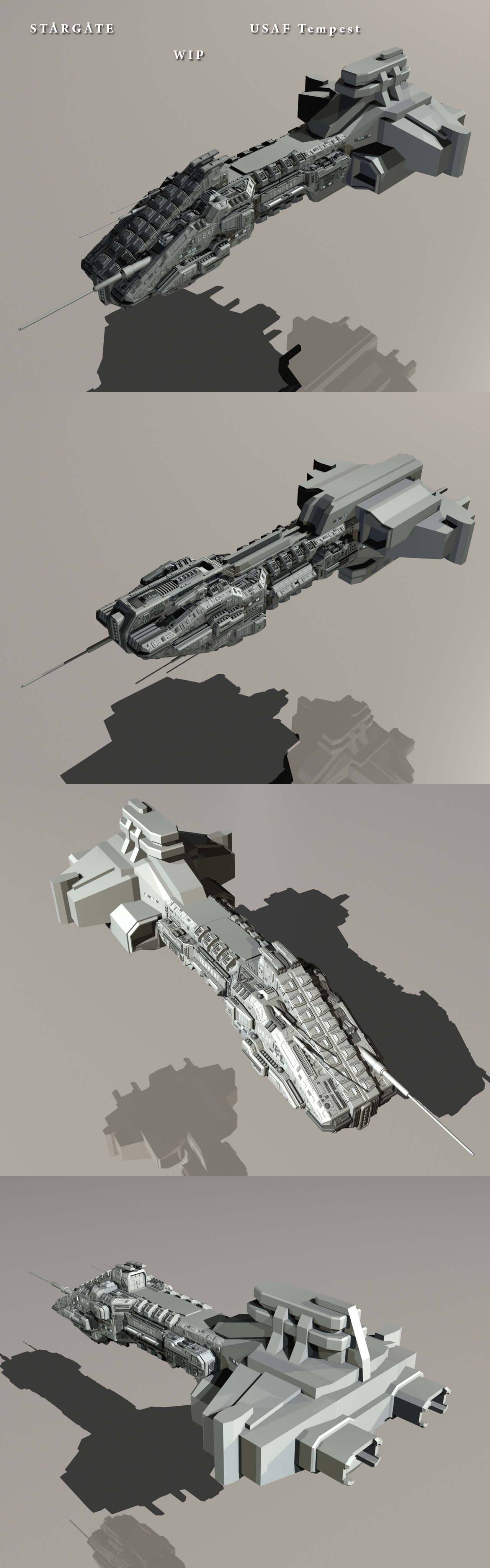 StarGate USAF Tempest WIP 4 by Mallacore on DeviantArt StarGate USAF Tempest WIP 4 by Mallacore on DeviantArt
