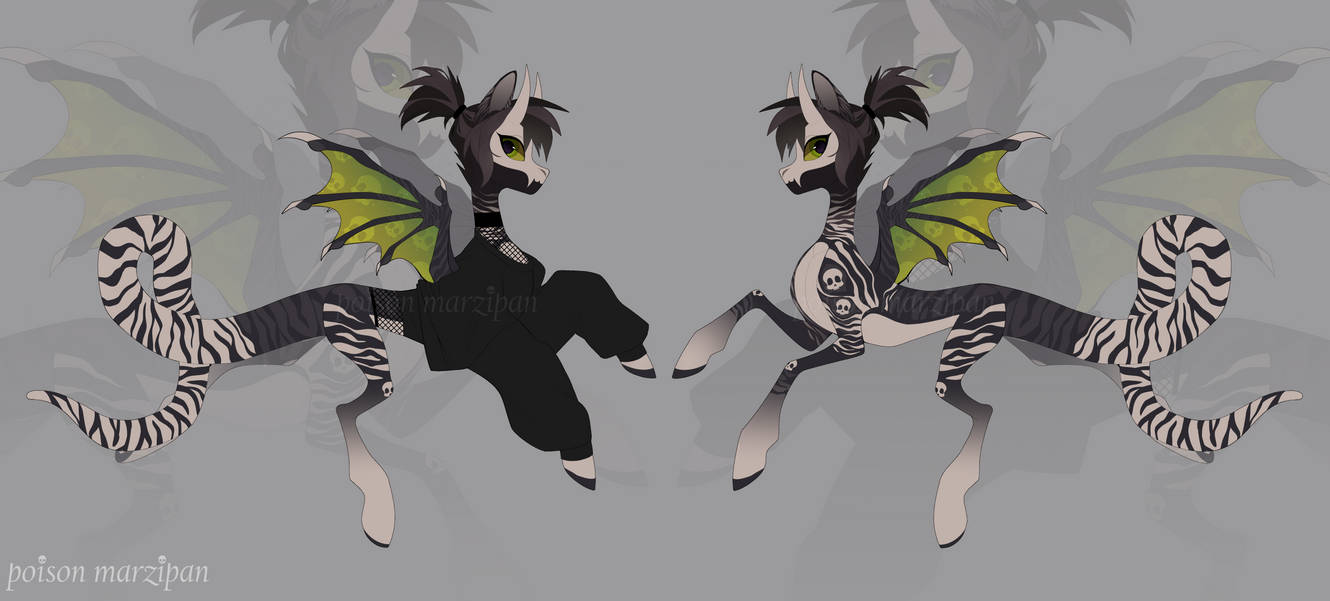 Demon Adopt Closed By Tayzipumpqueen On Deviantart