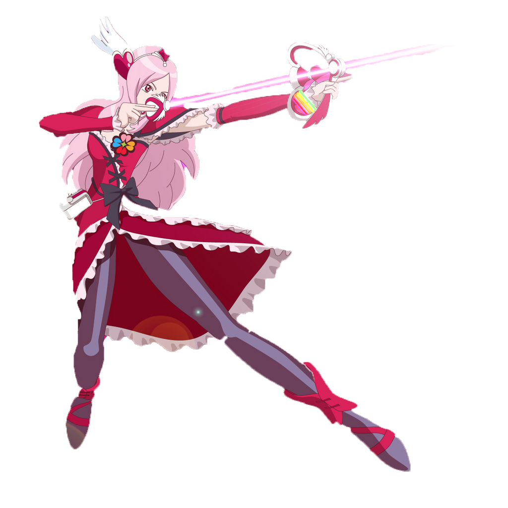 Cure Passion Render 1 By Curepeace1234 On Deviantart