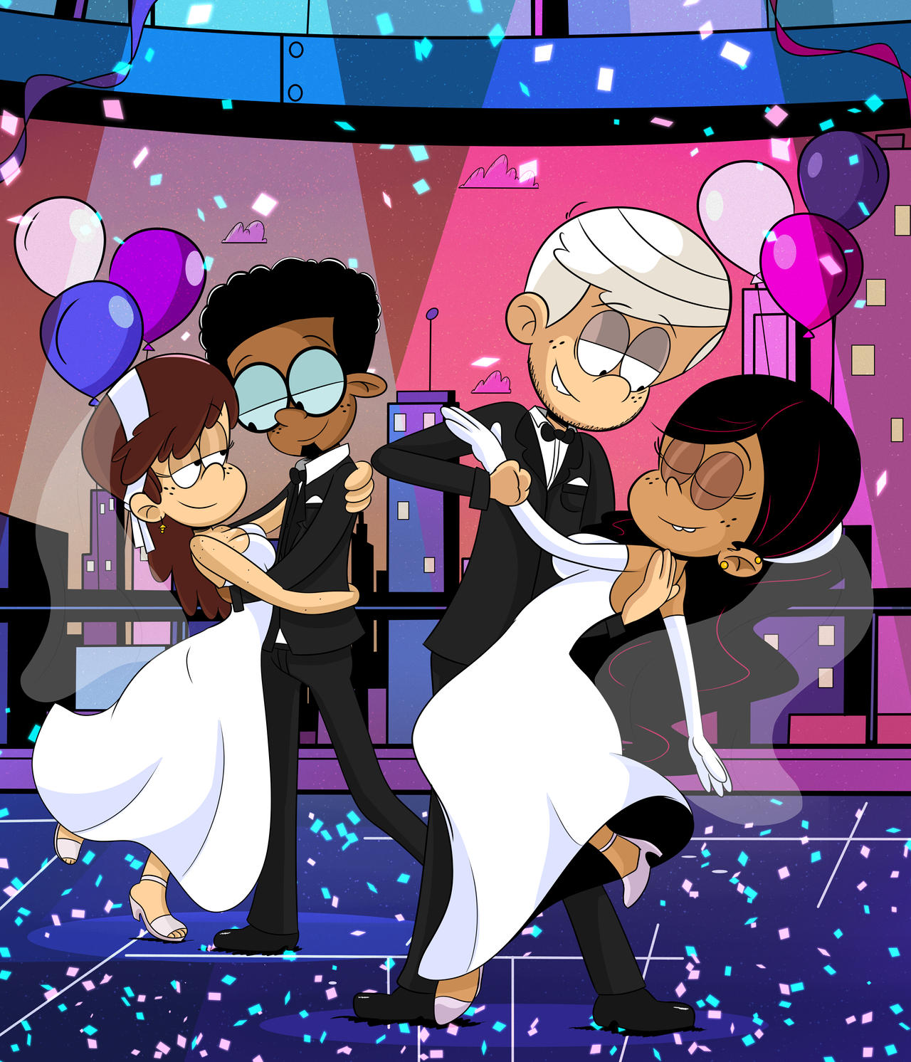 First Dance By Sonson Sensei On Deviantart