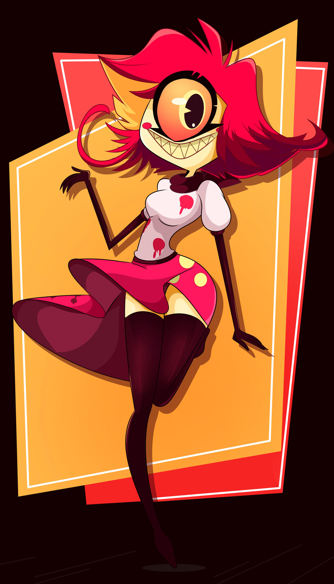 Niffty By Sonson Sensei On Deviantart