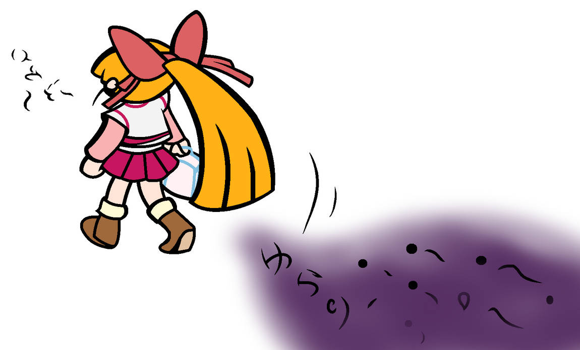 Ppgz El Origen De Dark Blossom Recreado Parte 11 By Hugo150pro On