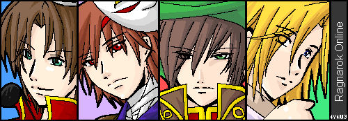 -Ragnarok Online- Signature by 4y4m3 on DeviantArt