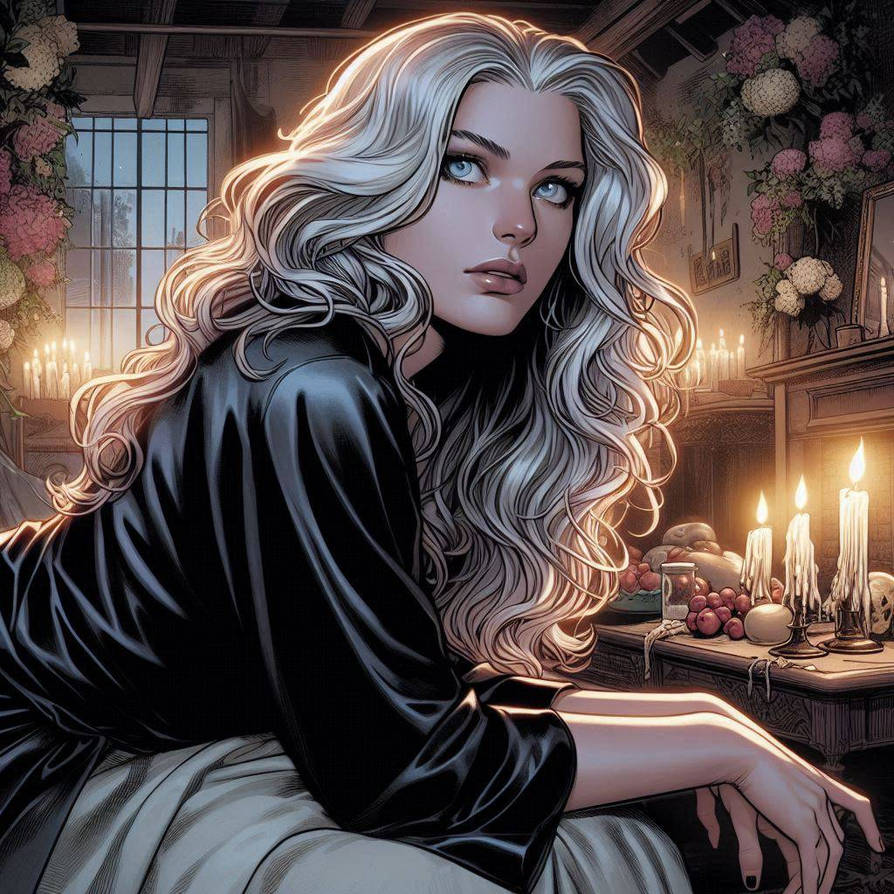 Felicia Hardy By Wolfslegris On Deviantart