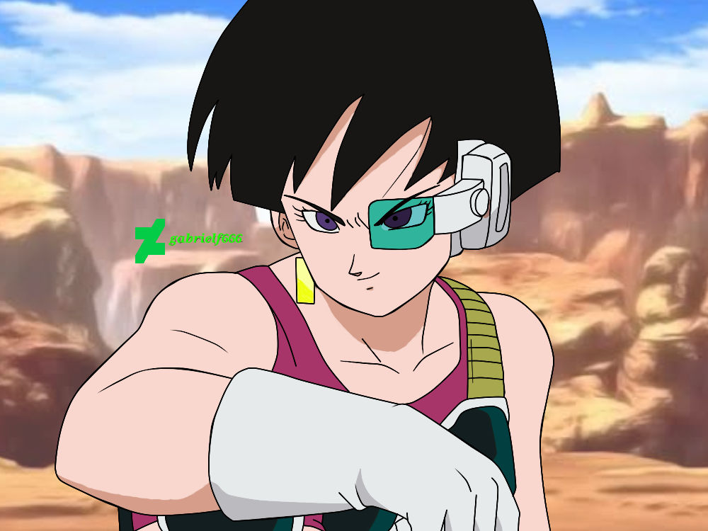 Fashaseripa In Dbs Broly By Gabrielf666 On Deviantart