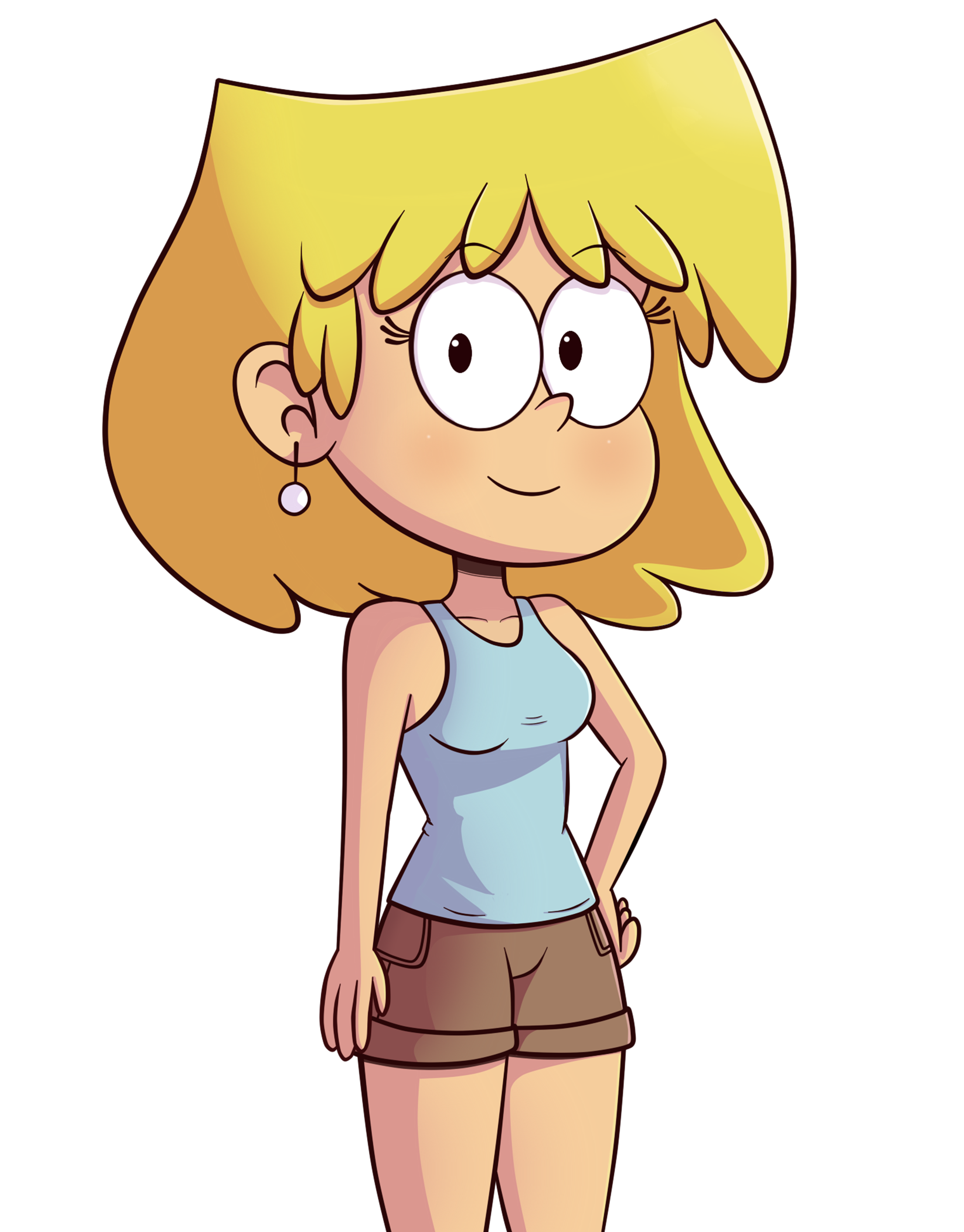 Lori Loud Png By Feltzek On Deviantart