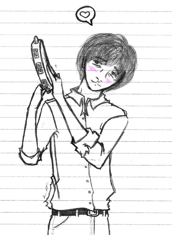 Ringo Starr By Americanfallout On Deviantart
