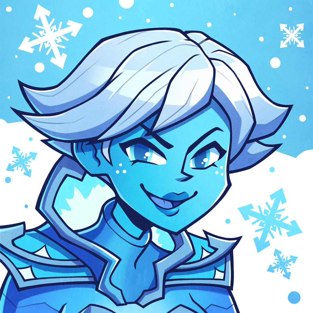 Rime Sombra By Goobone On Deviantart