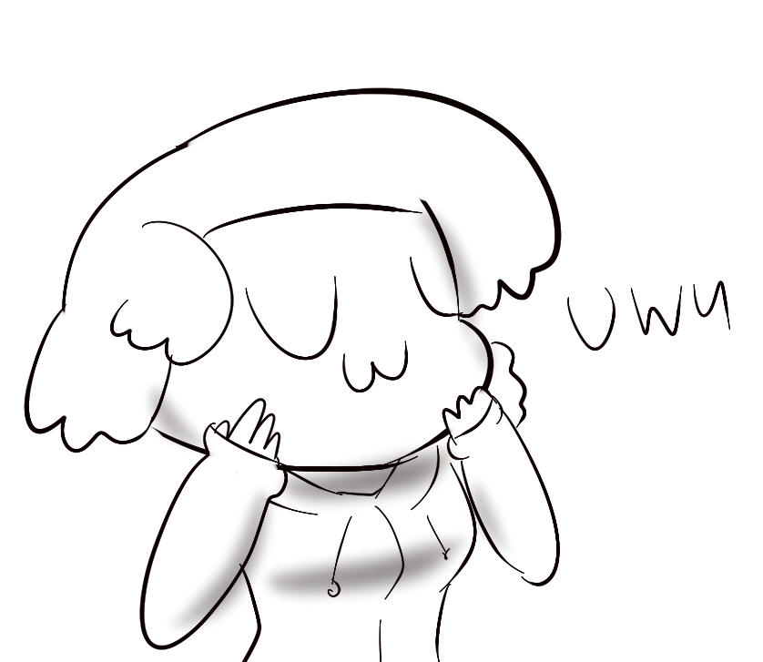 Uwu Face By Polizeikommissar On Deviantart
