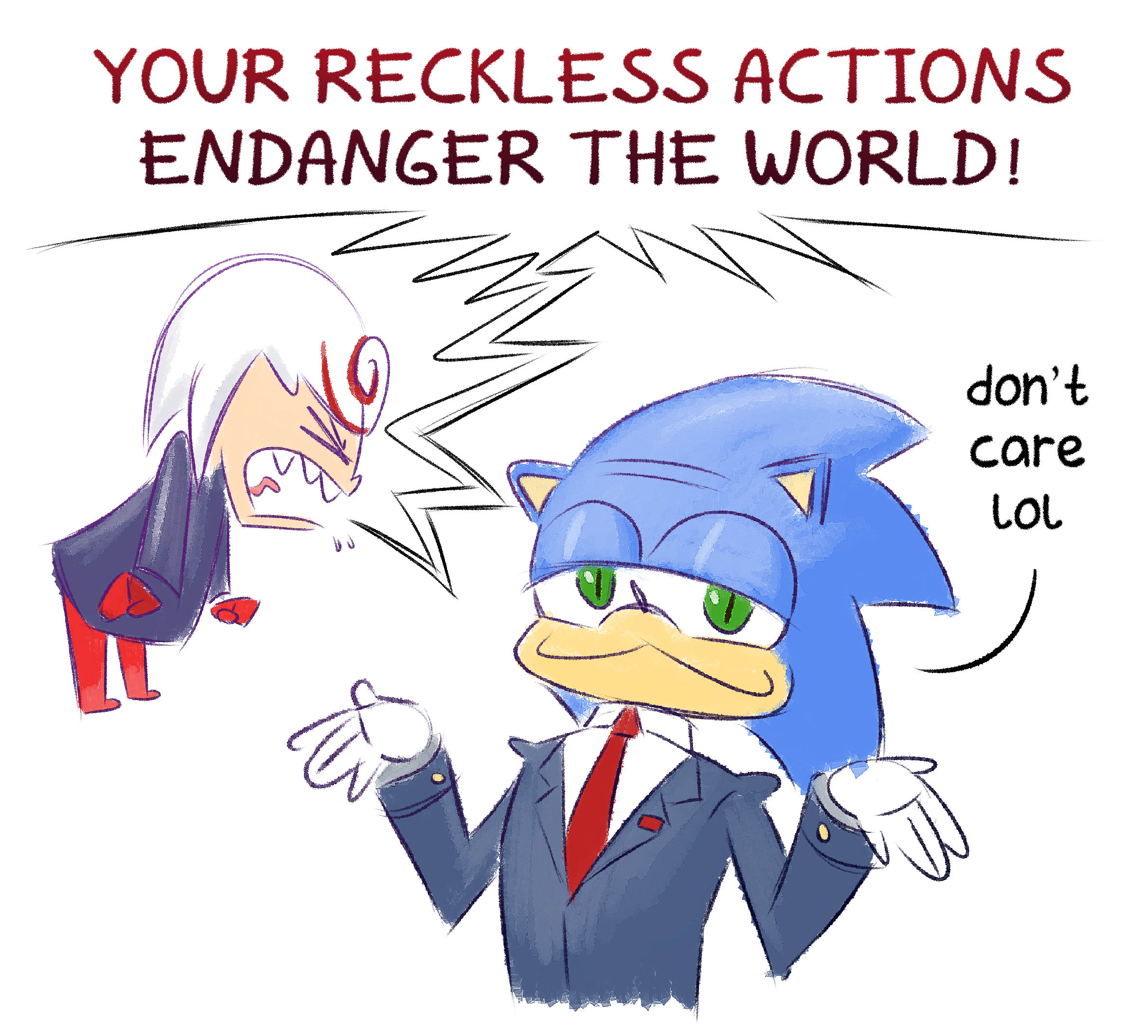 Reckless actions by MaxMiles14 on DeviantArt Reckless actions by MaxMiles14 on DeviantArt