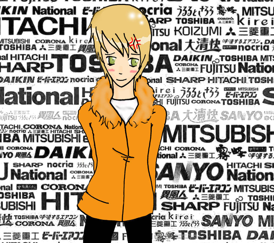 Kenny by kisakisa on DeviantArt