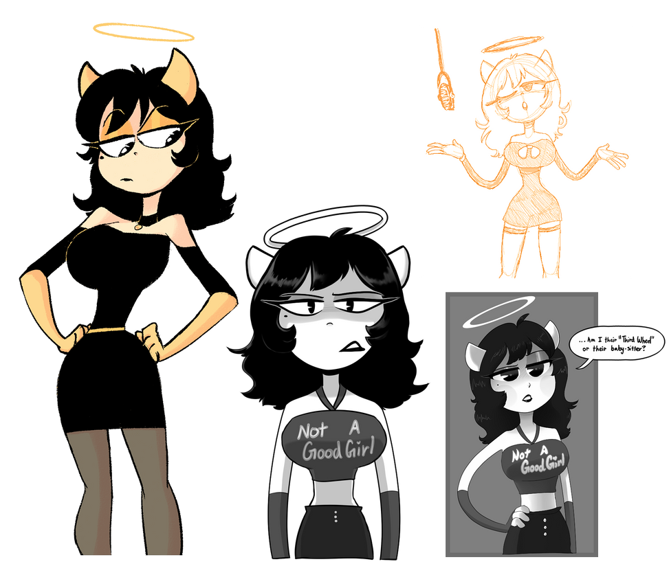 Batim Alice Fanart