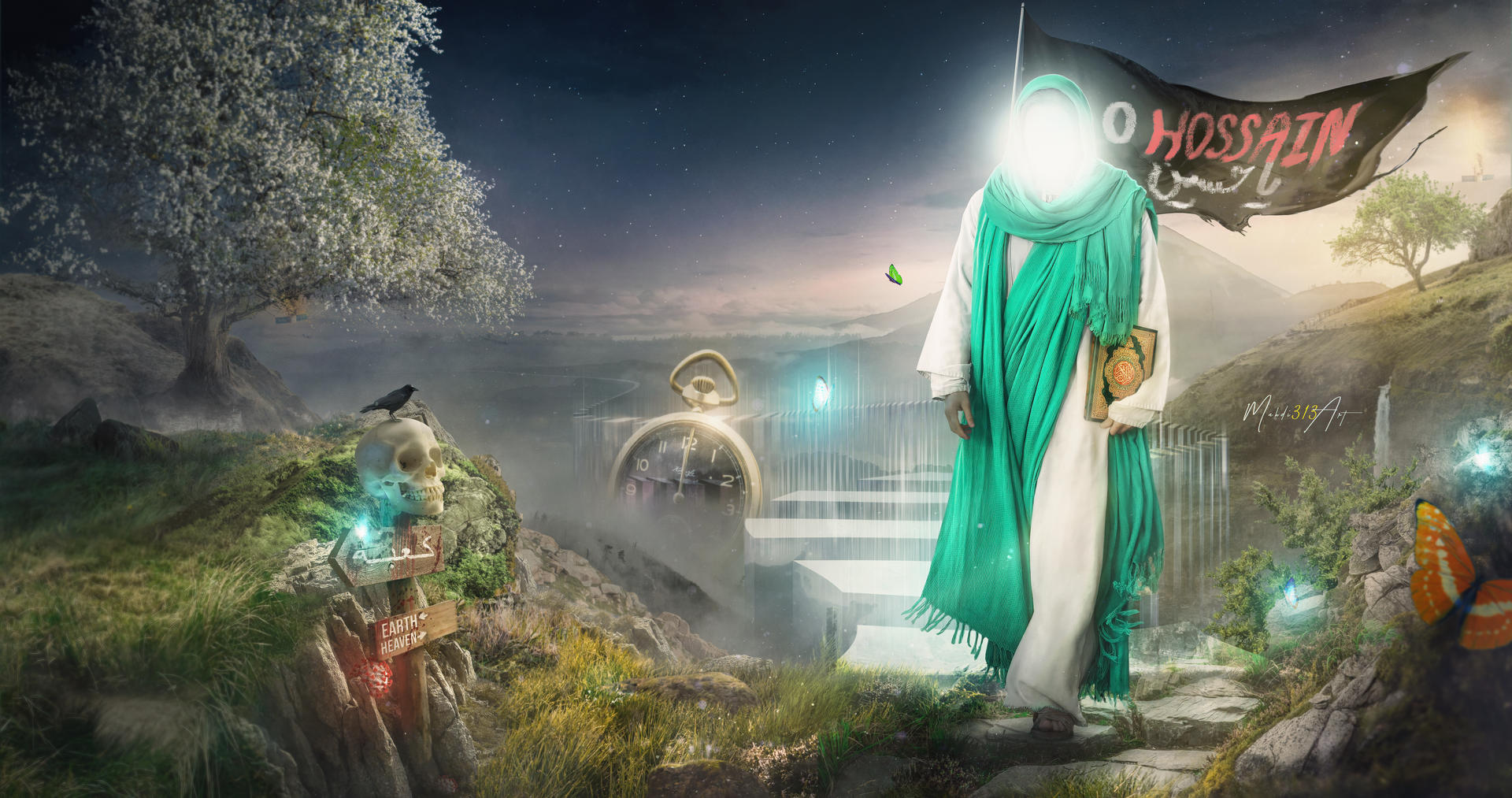 imam mahdi by Mahdi313Art on DeviantArt imam mahdi by Mahdi313Art on DeviantArt