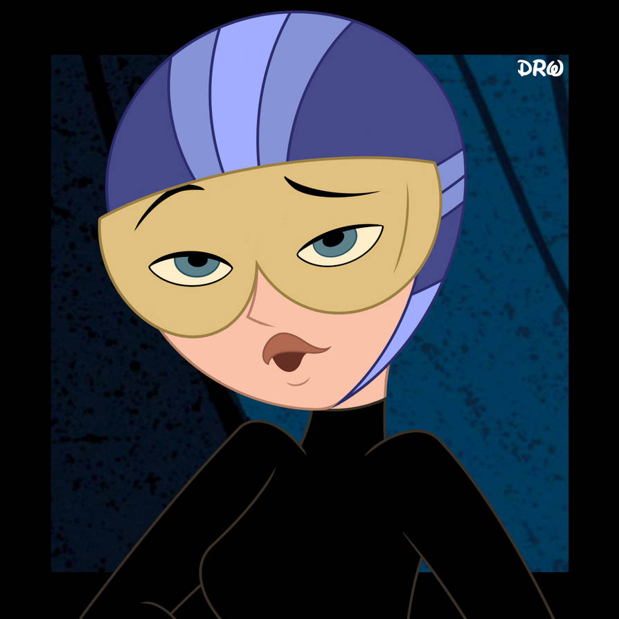 Dr Ann Possible Mission Mode By Disneyrebelworks On Deviantart