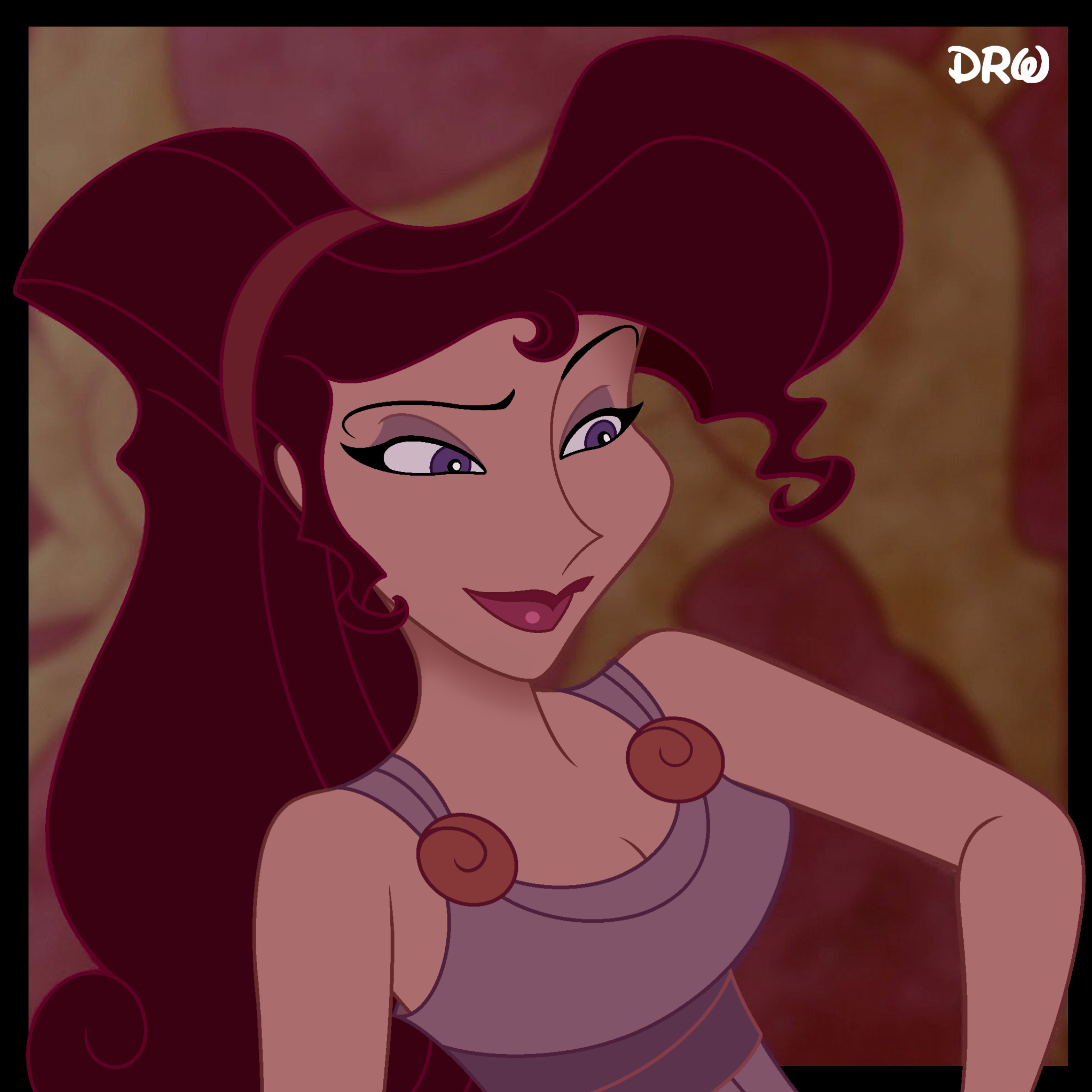 Disney Megara Disney Megara
