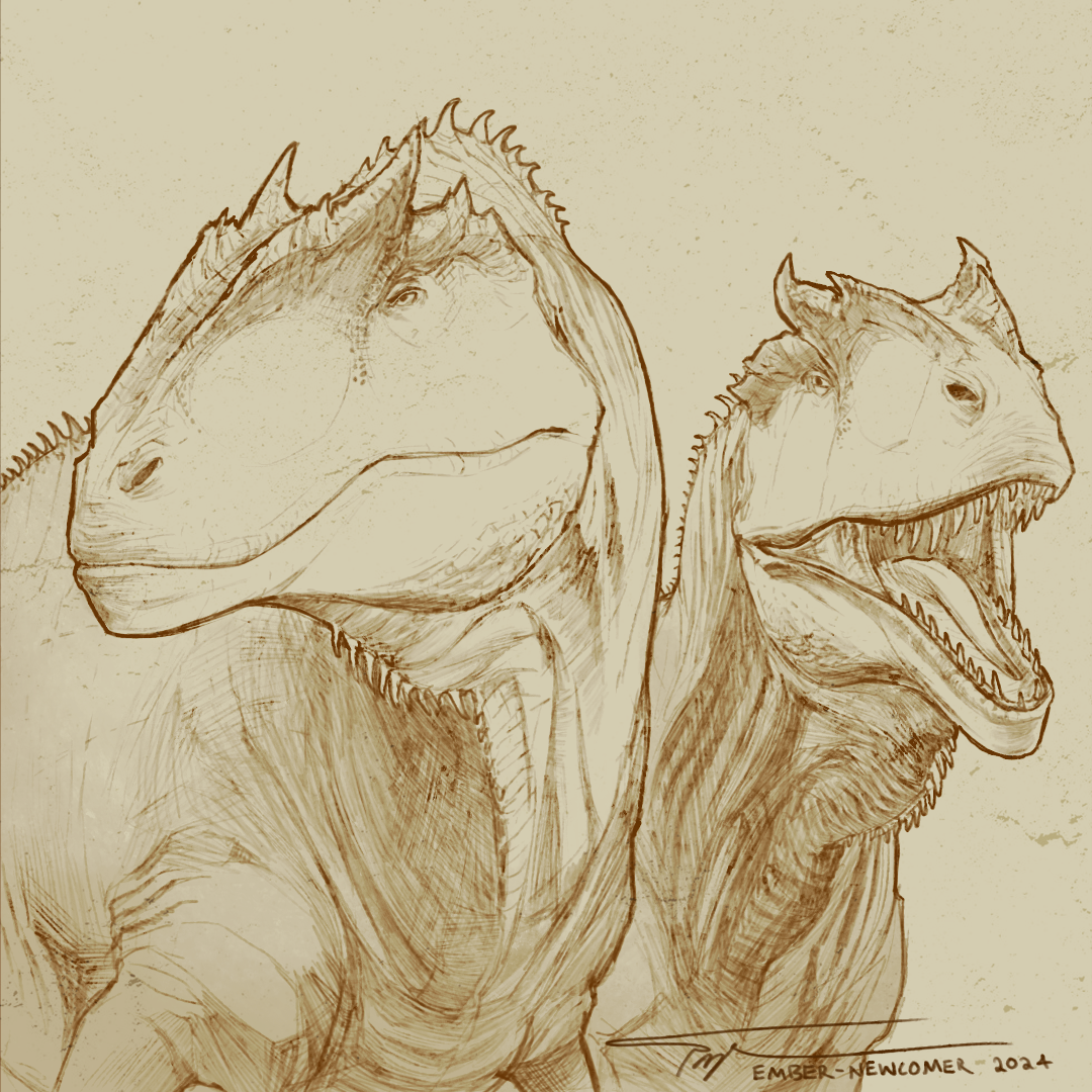 Tib And Fib By Ember Newcomer On Deviantart