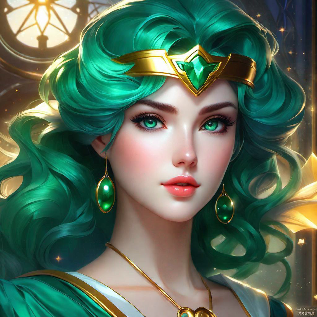 Sailor Neptune By Kobayashi22 On Deviantart