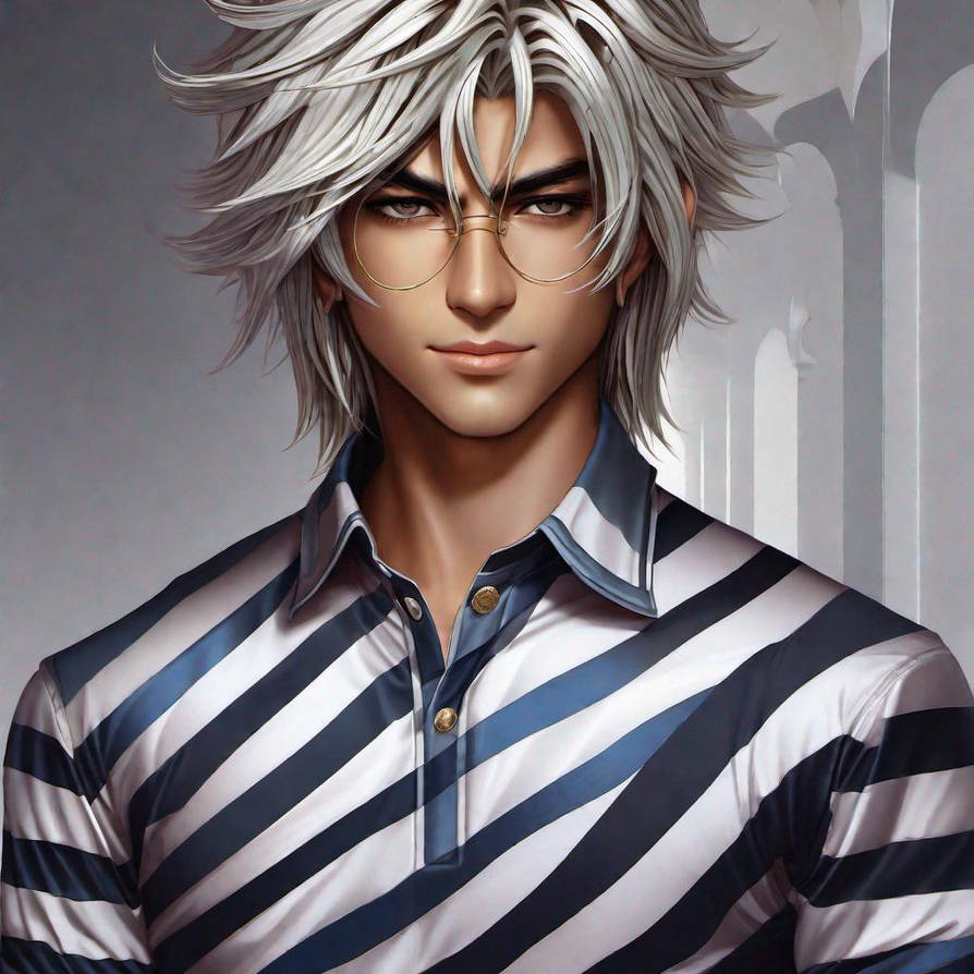Ryou Bakura By Kobayashi22 On Deviantart