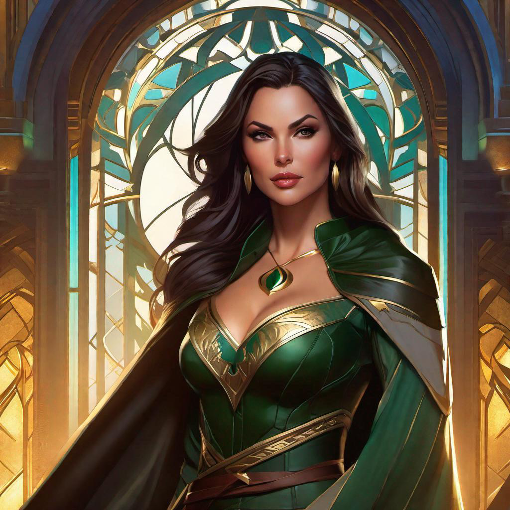 Talia Al Ghul By Kobayashi22 On Deviantart