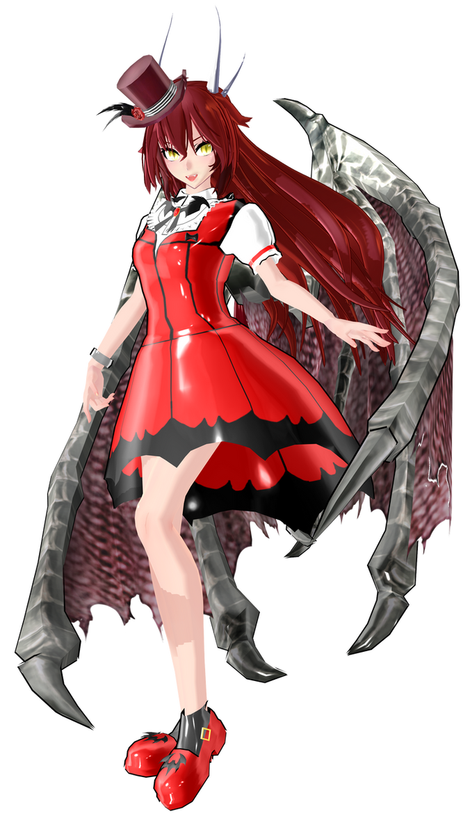 Vampire Princess By Yamithepiratefox1987 On Deviantart