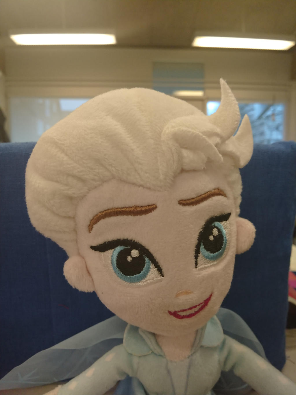 Elsa Take Selfie By Kari5 On Deviantart
