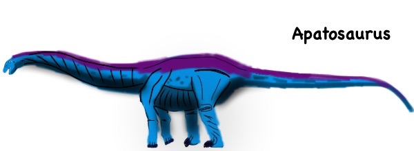 Apatosaurus ajax by Vespisaurus on DeviantArt Apatosaurus ajax by Vespisaurus on DeviantArt