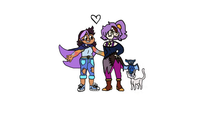 Grown Up Lumity By Haystarlight On Deviantart