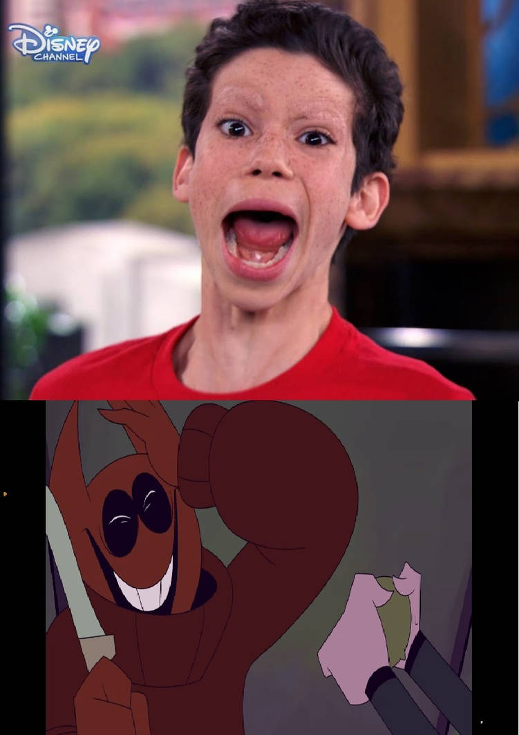 Bob Velseb Laughs at Funny face on Disney Channel by FrankelofBanban on ... Bob Velseb Laughs at Funny face on Disney Channel by FrankelofBanban on ...