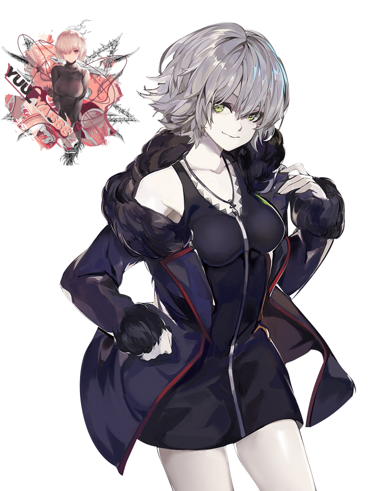 Render Jeanne D'Arc Alter by RenderLand on DeviantArt Render Jeanne D'Arc Alter by RenderLand on DeviantArt