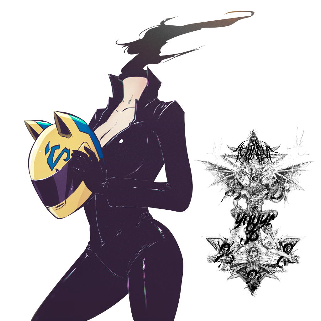 Render Celty Sturluson By Renderland On Deviantart