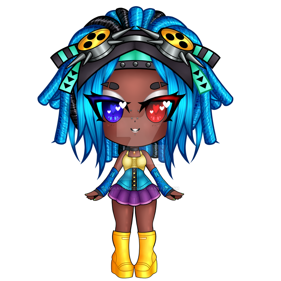 Chibi Huniepop - Zoey Greene : Citrus Acid Outfit by MokaMizore97 on ... Chibi Huniepop - Zoey Greene : Citrus Acid Outfit by MokaMizore97 on ...