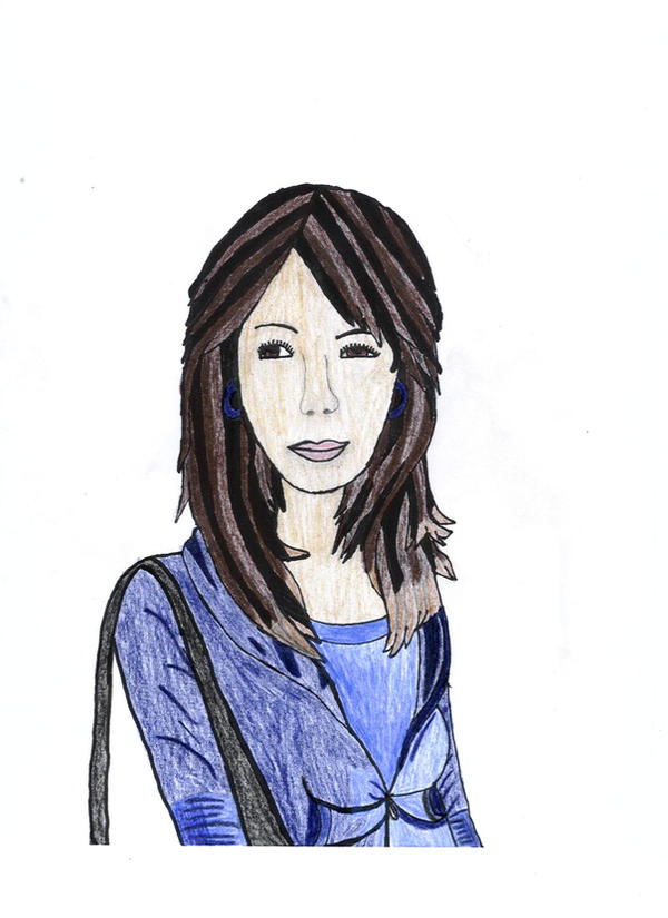 Manny Santos from Degrassi by MiNiSpY9 on DeviantArt