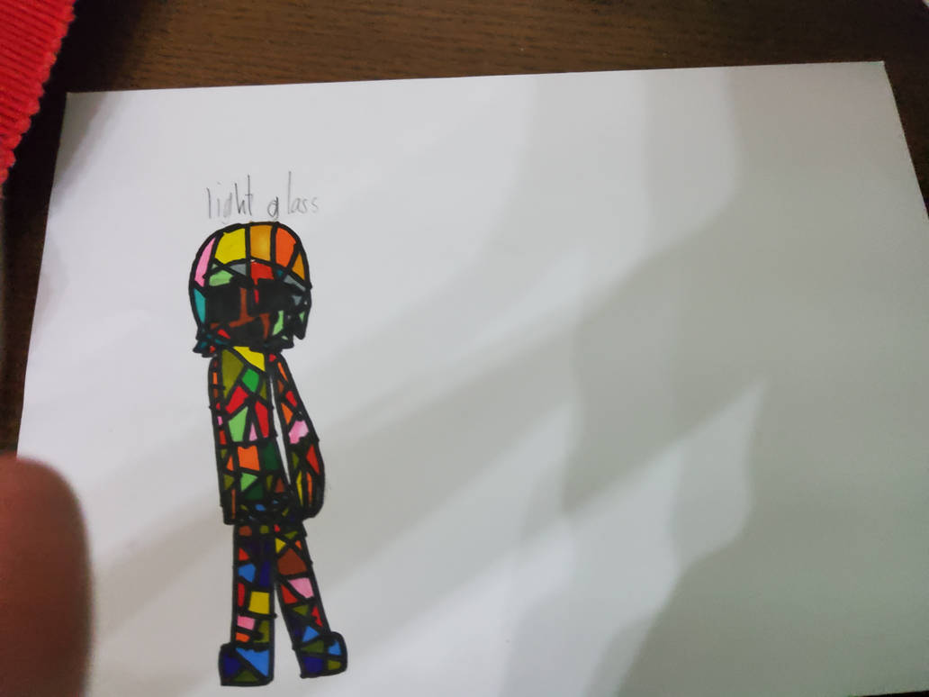 New Doors Oc Light Glass By Zanytoons201 On Deviantart