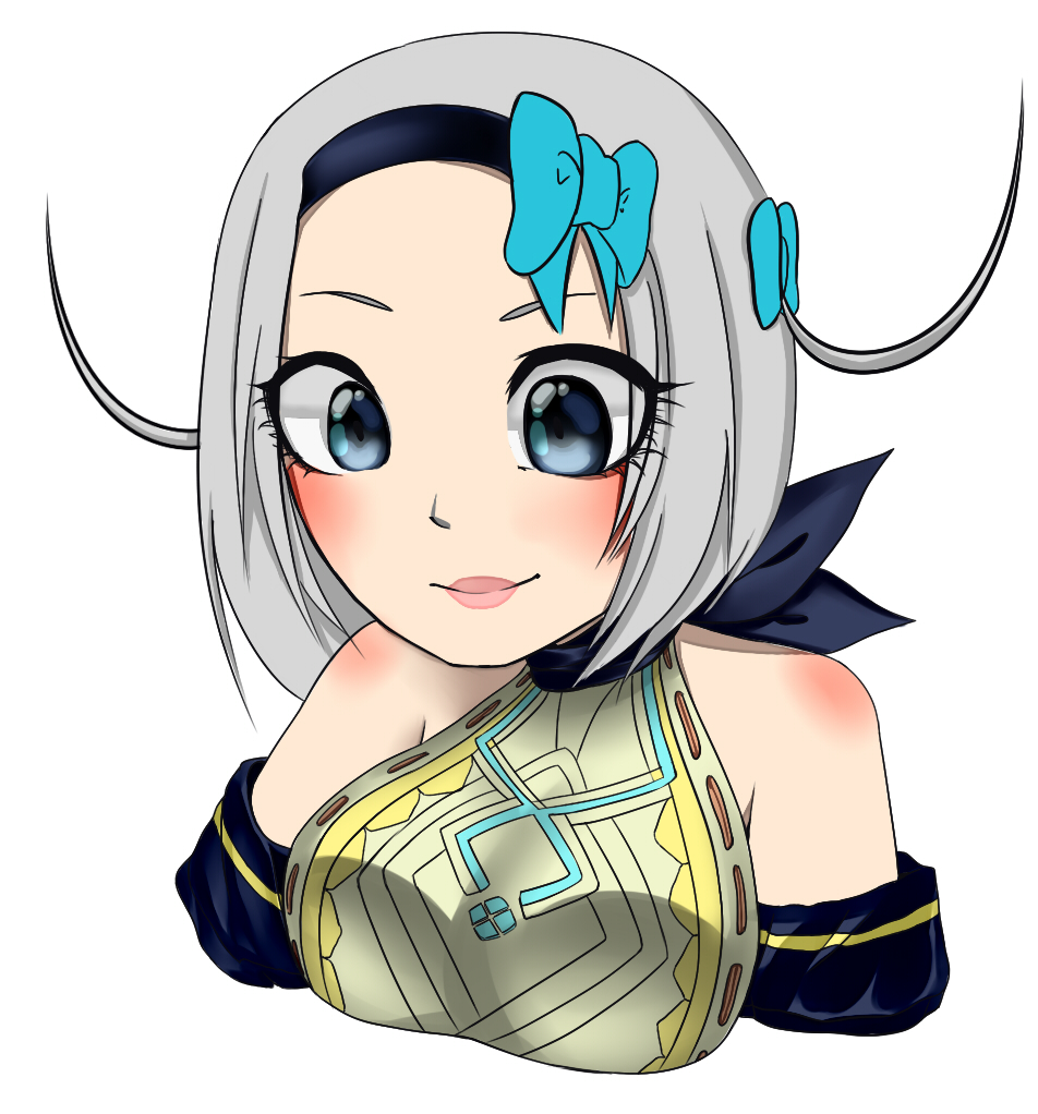 Julia From Blade And Soul By Pepsi Tresh On Deviantart